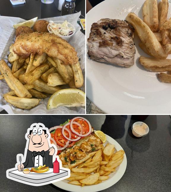 Lighthouse Seafood Market & Cafe, Lake Mary - Restaurant menu, prices ...