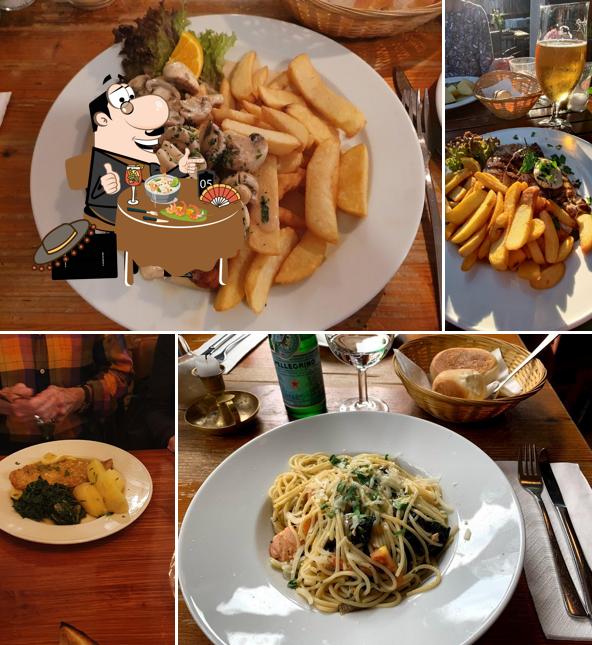 Ristorante Primavera, Berlin - Restaurant menu, prices and reviews