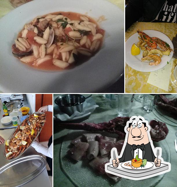 Ristorante Villa Mare, Leporano Marina - Restaurant menu, prices and ...