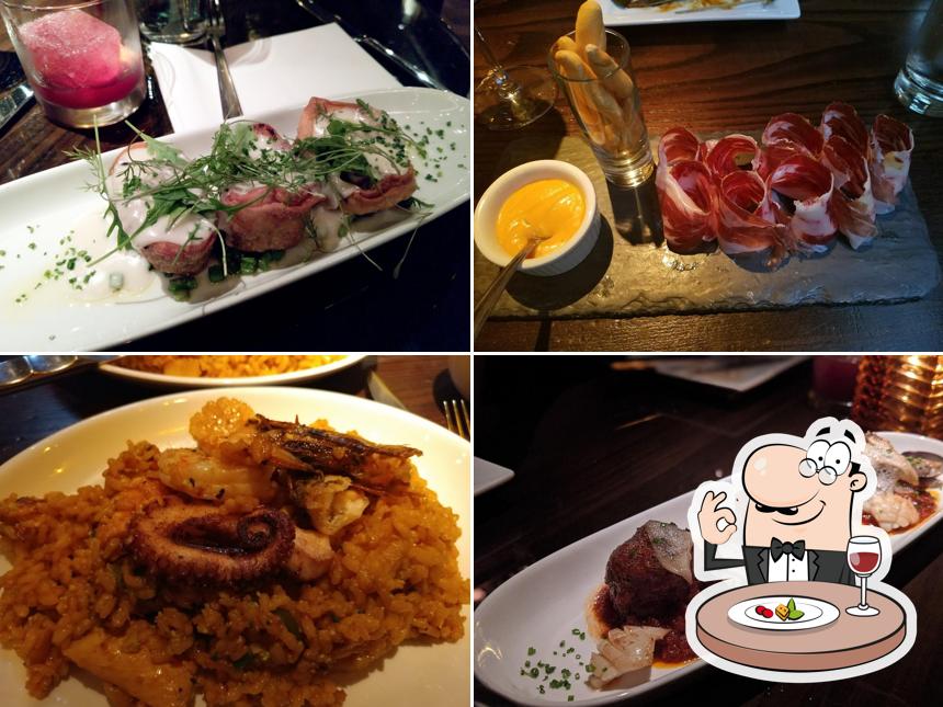 Salinas Restaurant, New York City - Restaurant menu, prices and reviews