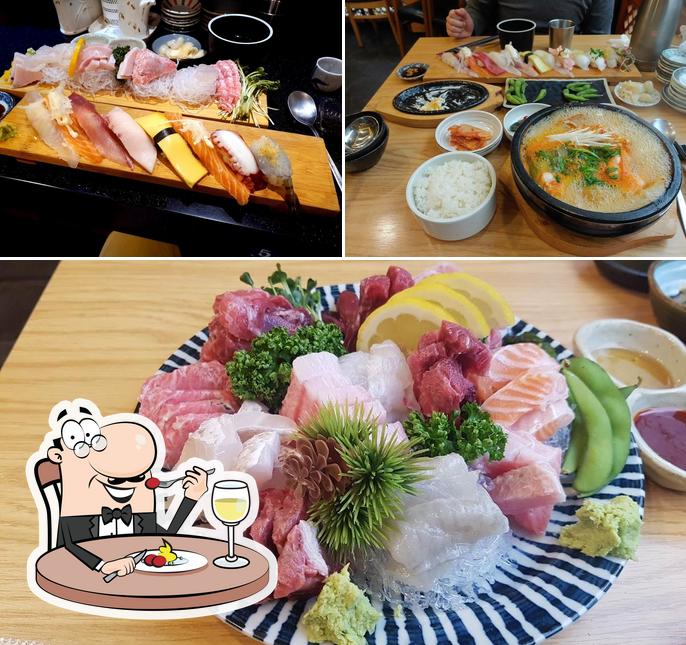 Sushi Wa, Seoul - Restaurant menu, prices and reviews