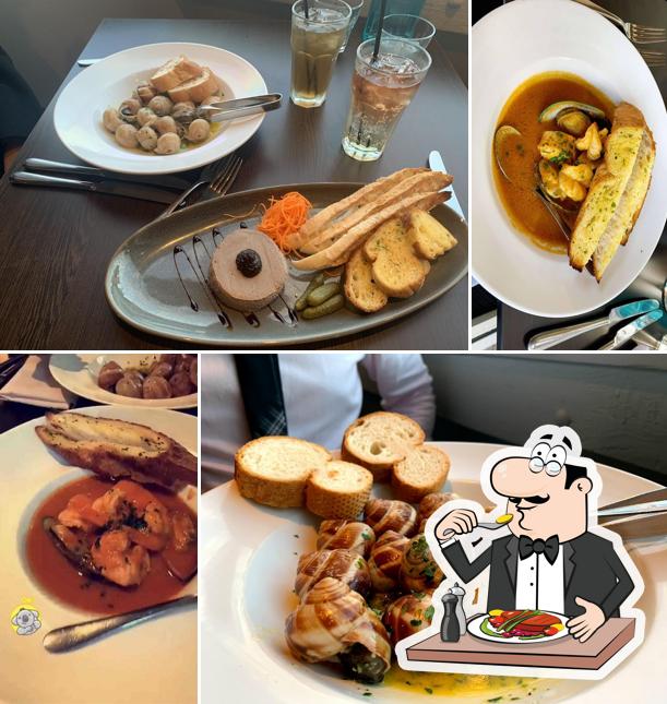 The Little Snail Restaurant, Pyrmont - Restaurant menu, prices and reviews