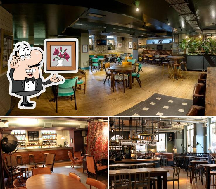 The Tokenhouse, Moorgate, London - Restaurant menu, prices and reviews