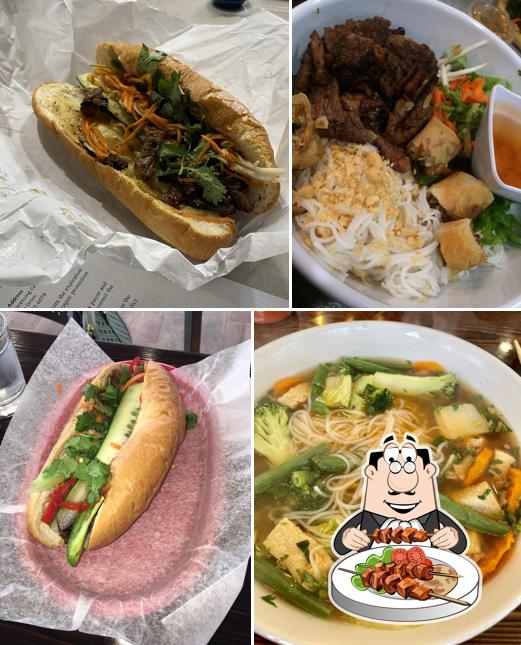 Vn'Wich Cafe, Porter - Restaurant menu, prices and reviews