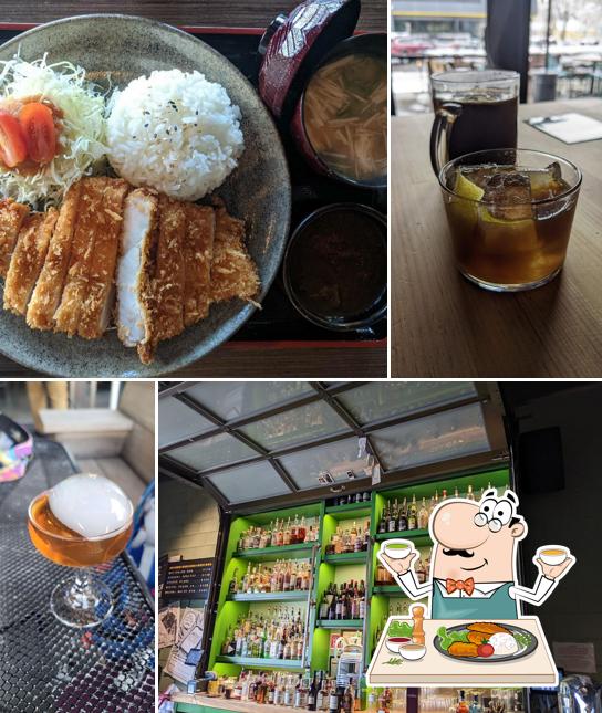 Water Witch, Salt Lake City - Restaurant menu, prices and reviews