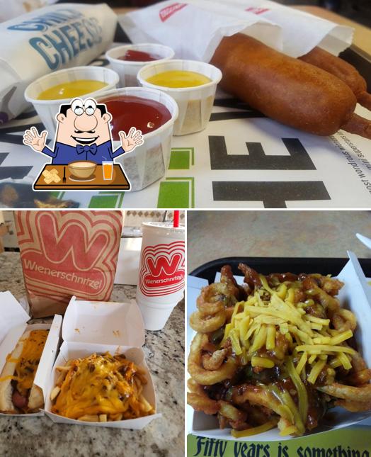 Wienerschnitzel, Cypress - Restaurant menu, prices and reviews