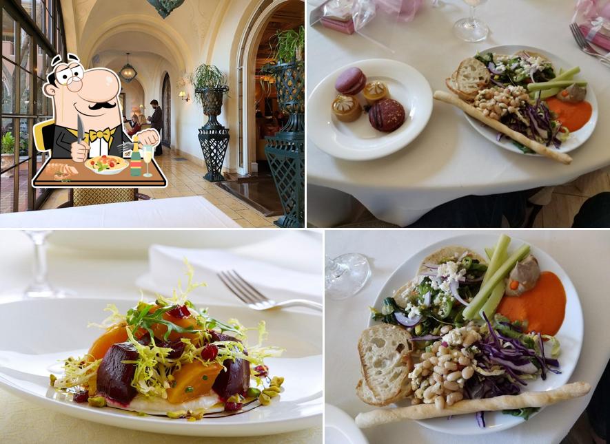 The Mansion Restaurant, Dallas - Restaurant menu, prices and reviews