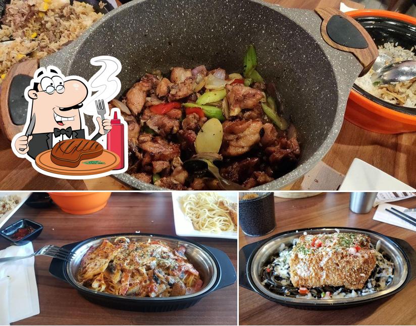 Flame Cafe, Sacramento - Restaurant menu, prices and reviews