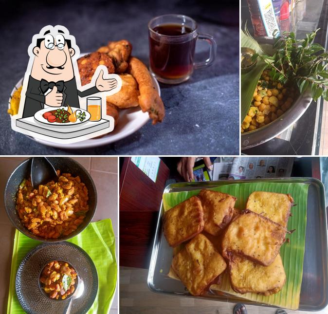 AURA CAFE, Coimbatore - Restaurant menu, prices and reviews