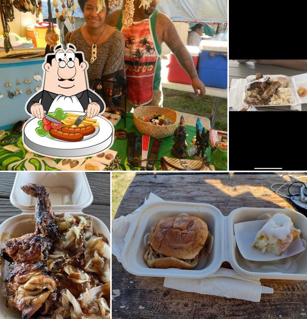 Kalena’s Hut, Kahuku - Restaurant menu, prices and reviews