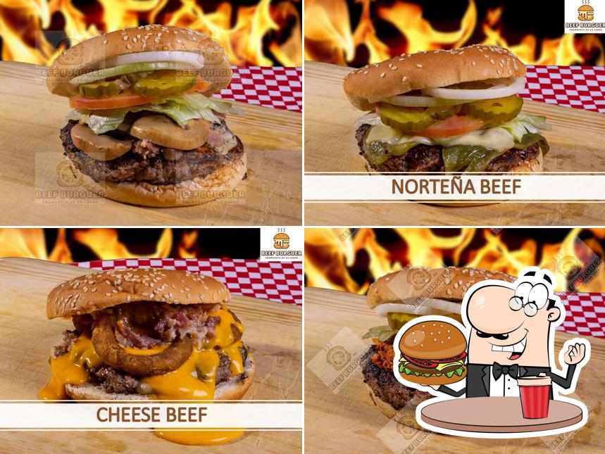 Beef Burguer, Ciudad Juarez - Restaurant menu, prices and reviews