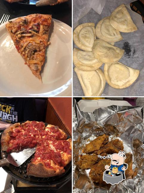 Burgh's Pizza & Wing Pub, Bridgeville - Restaurant menu, prices and reviews