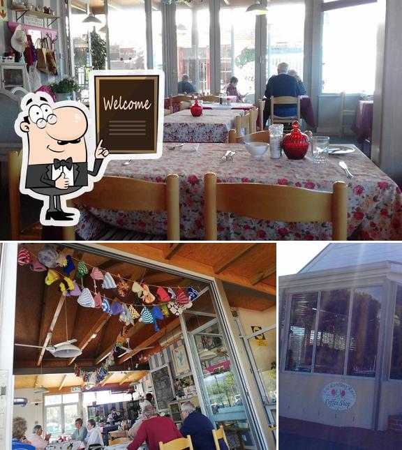 The Rambling Rose Cafe, Cape Town - Restaurant menu, prices and reviews