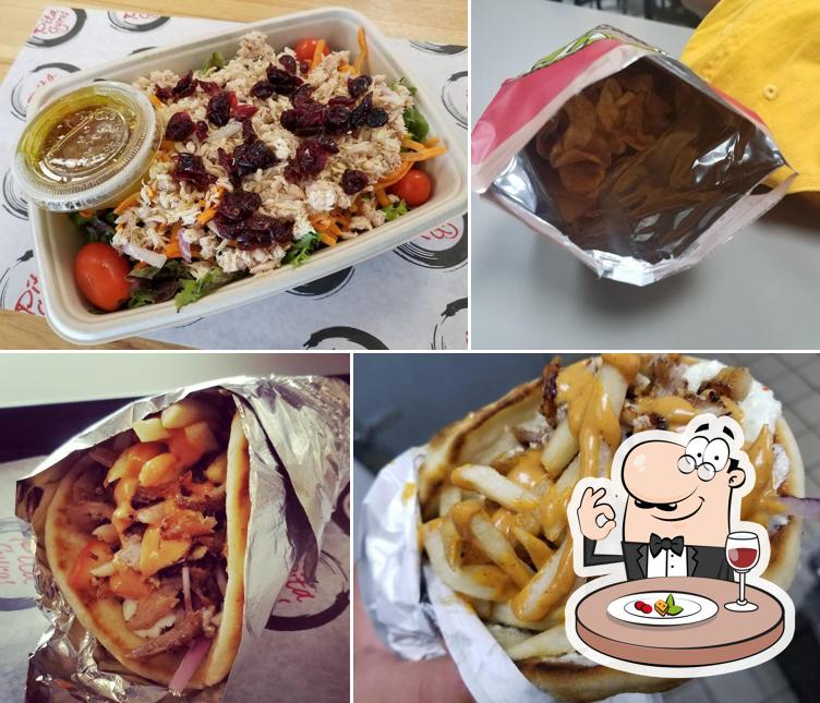 Cedar Cafe, Norwell - Restaurant menu, prices and reviews