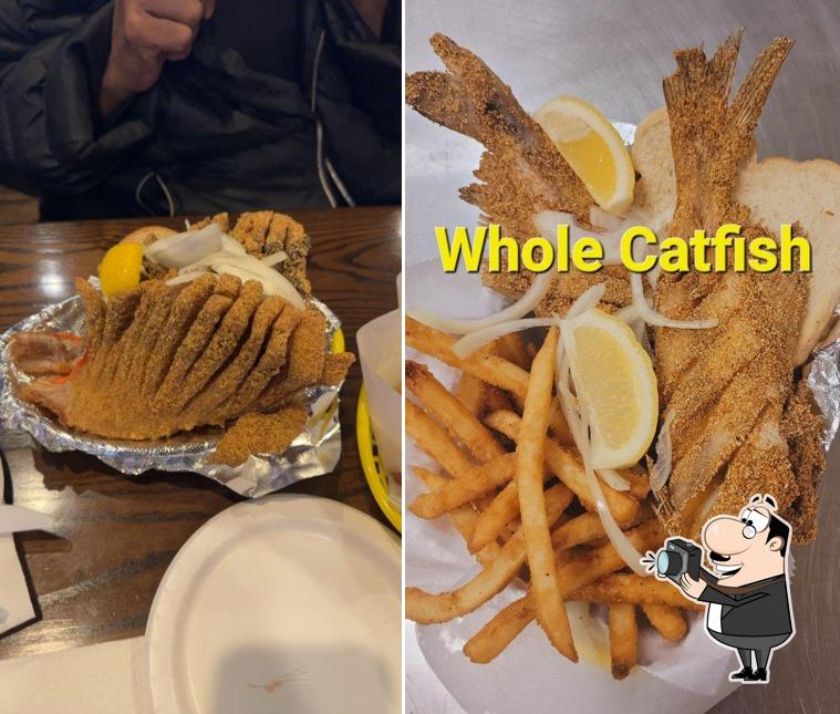 BigWay Chicken & Catfish, Omaha - Restaurant menu, prices and reviews