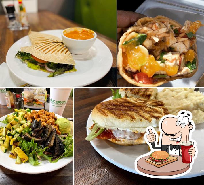 Doc Green's Salads and Grill, Olathe - Restaurant menu, prices and reviews