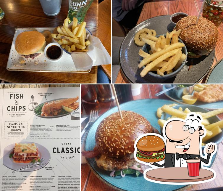 Doctors, Edinburgh - Restaurant menu, prices and reviews