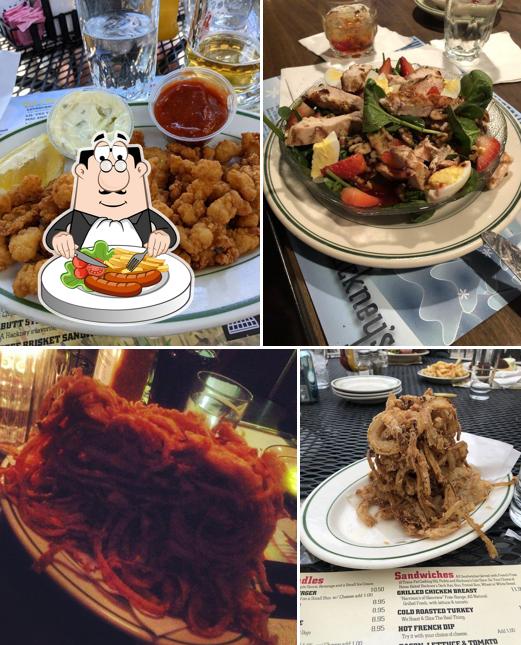 Hackney's on Harms, Glenview - Restaurant menu, prices and reviews