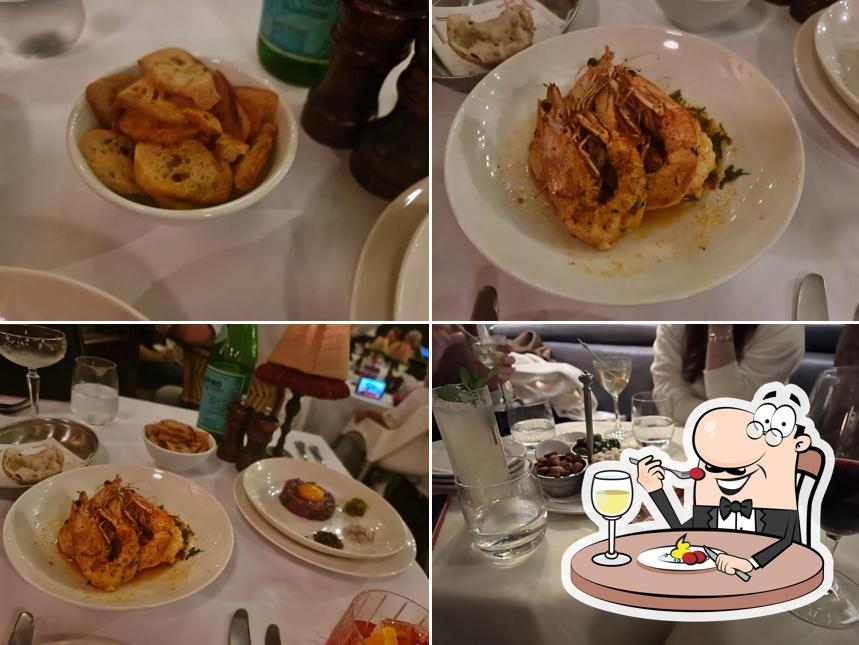 Little Felix, Sydney - Restaurant menu, prices and reviews