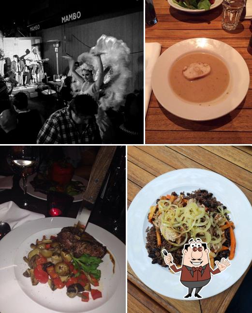 Mambo Lounge, Toronto - Restaurant menu, prices and reviews