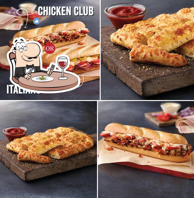 Marco's Pizza, Venice - Restaurant menu, prices and reviews
