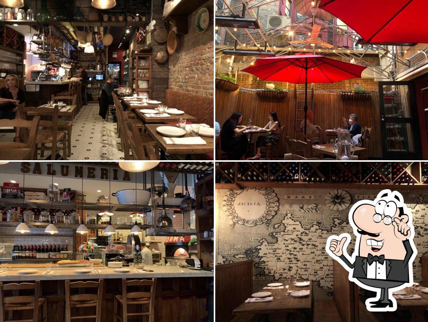 Norma, New York City - Restaurant menu, prices and reviews