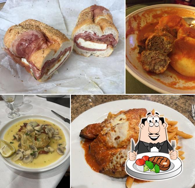 Petrillo's Italian Kitchen, Peabody - Restaurant menu, prices and reviews