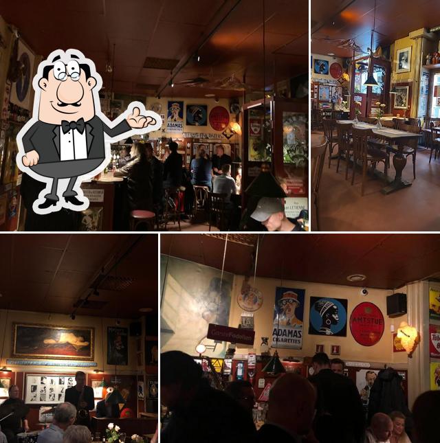 Palæ Bar, Copenhagen - Restaurant menu, prices and reviews