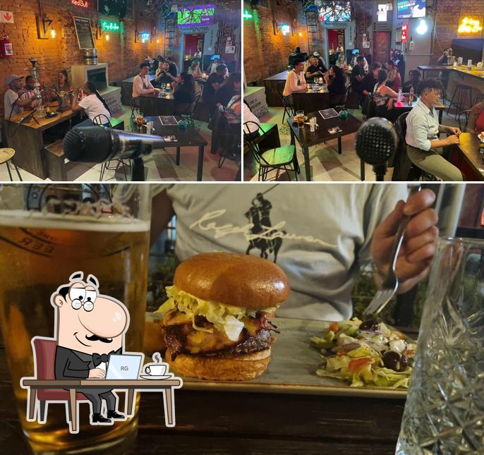 Vortex Shisha, Le Cap - Menu du restaurant, prix et avis