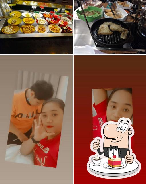 Raa Cha Suki & BBQ - Harmoni Exchange, Central Jakarta - Restaurant menu, prices and reviews