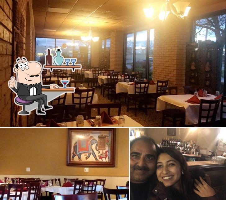Raj Mahal Indian Restaurant, Rochester - Restaurant menu, prices and ...