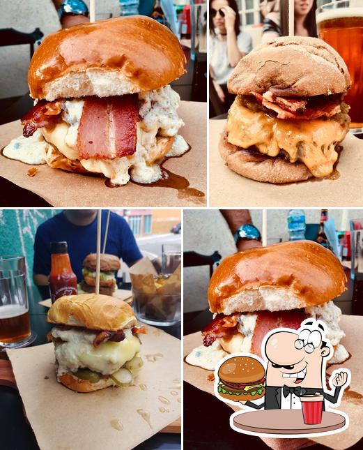 Grelha - Burger, Breja e Comida Bruta, São Paulo - Restaurant menu ...