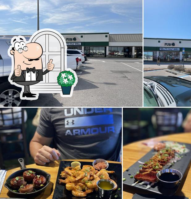 Kelly's Half Shell Pub, Crystal River - Restaurant menu, prices and reviews