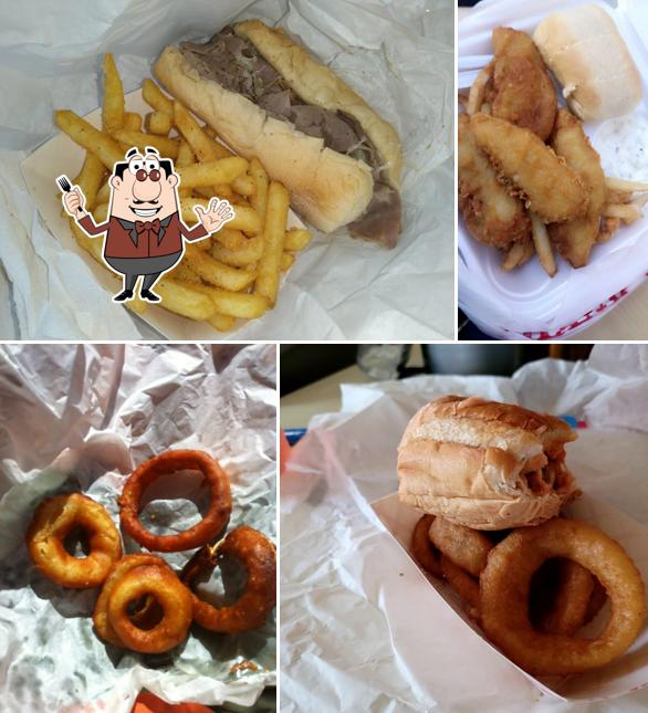 Oasis Beef Hut, Hazel Crest - Restaurant menu, prices and reviews