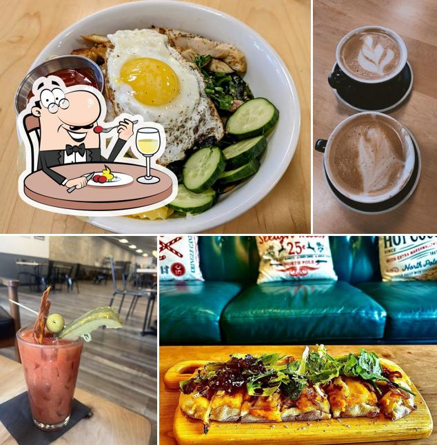 Roasted Cafe, Cadillac - Restaurant menu, prices and reviews