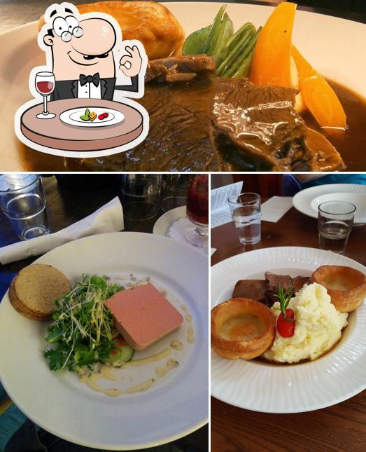 The Logierait Inn, Logierait - Restaurant menu, prices and reviews