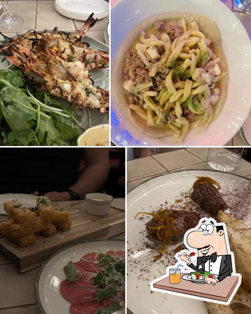 alba, Perth - Restaurant menu, prices and reviews