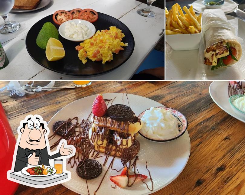 The Fat Mermaid, Germiston - Restaurant menu, prices and reviews
