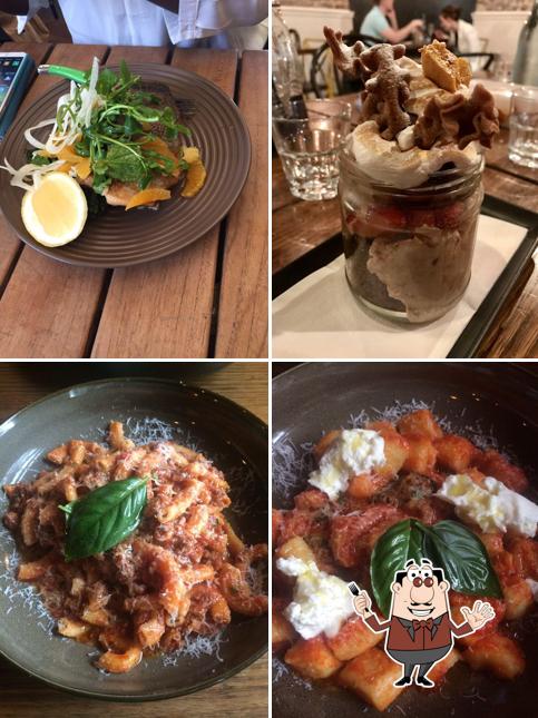 The Italian Food Project, Camden - Restaurant menu, prices and reviews