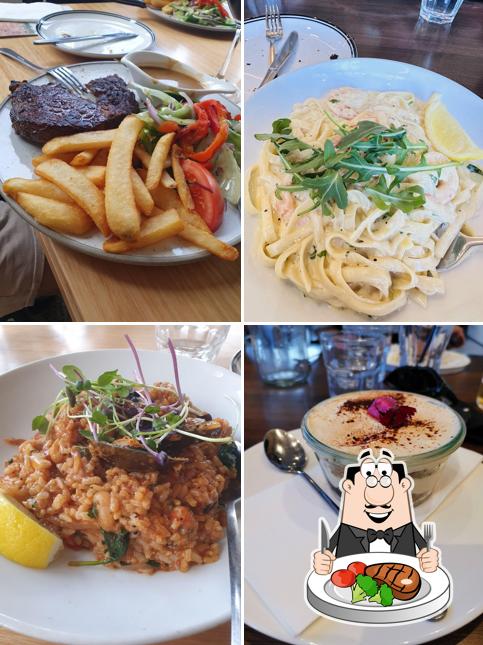 Zeppo's Italian Restaurant, Clyde - Restaurant menu, prices and reviews