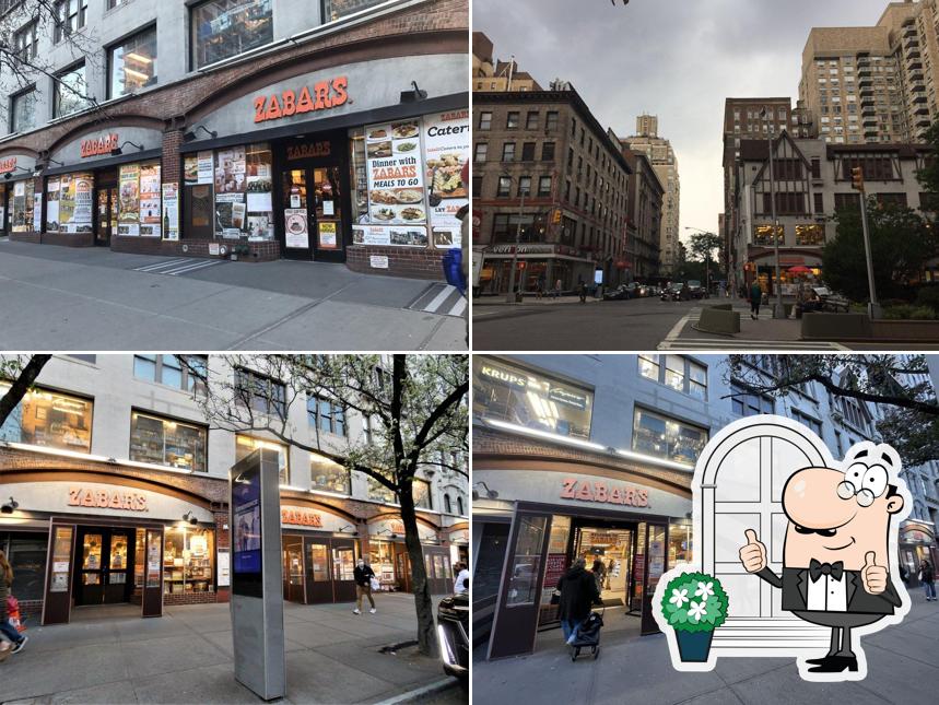 Zabar's, New York City - Restaurant menu, prices and reviews