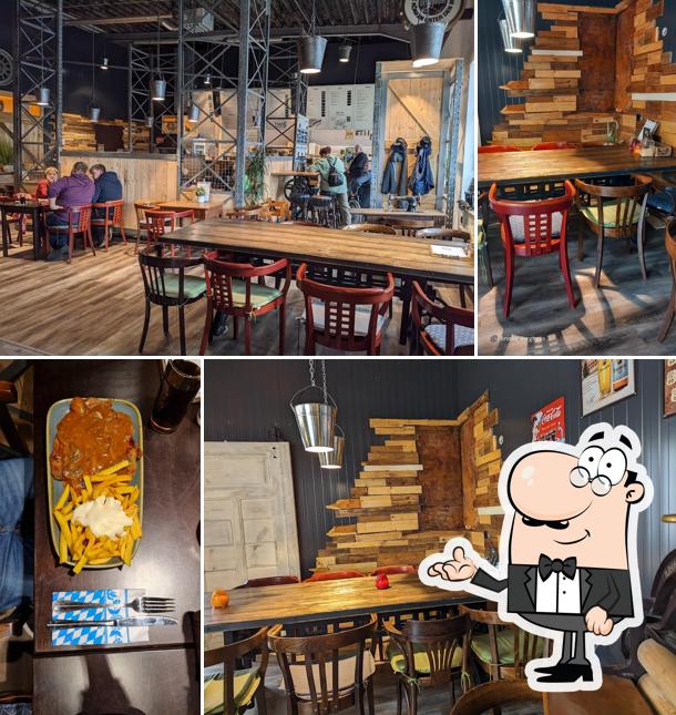 Die Schnitzelfabrik Hesel, Hesel - Speisekarte, Preise und Bewertungen
