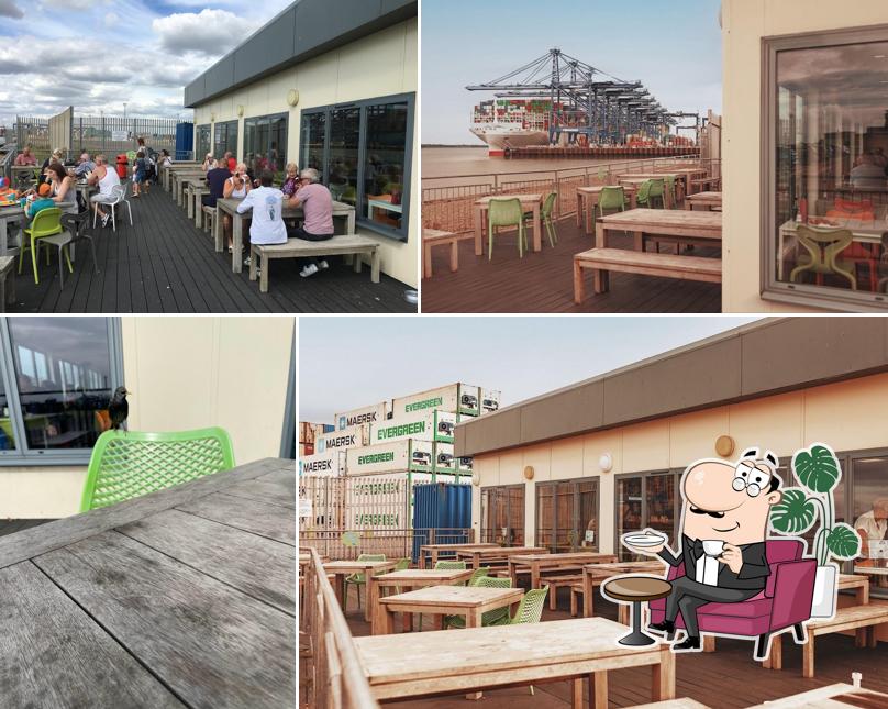 View Point Cafe, Felixstowe - Restaurant menu, prices and reviews