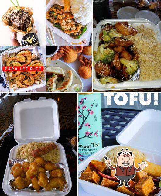 Papa Lee Chinese Restaurant, Pharr - Restaurant menu, prices and reviews