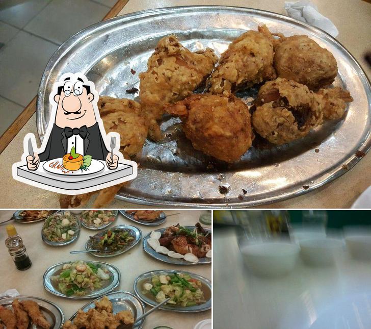 Silver Crown Restaurant, Caloocan - Restaurant menu, prices and reviews