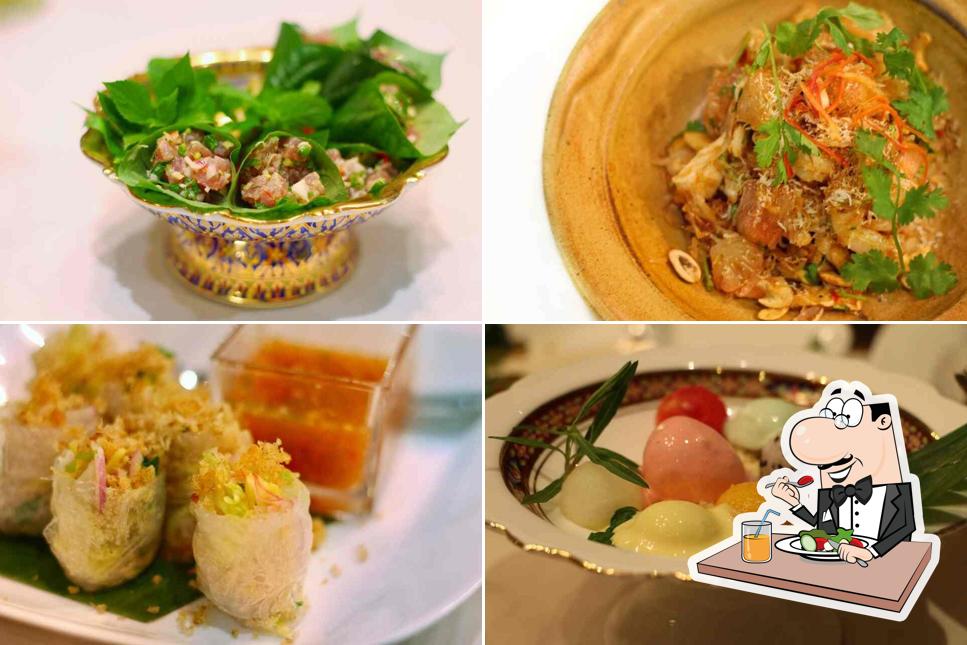 Benjarong Restaurant, Makati - Restaurant menu, prices and reviews