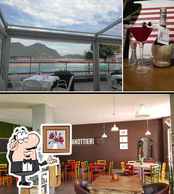 ASD CANOTTIERI INTRA, Intra - Restaurant menu, prices and reviews