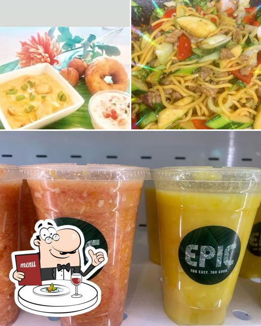 Epic Pacific Takeaway Polynesian Cuisine, Upper Coomera - Restaurant ...