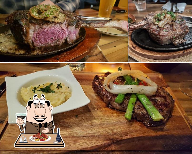 Feast@316, Camas - Restaurant menu, prices and reviews