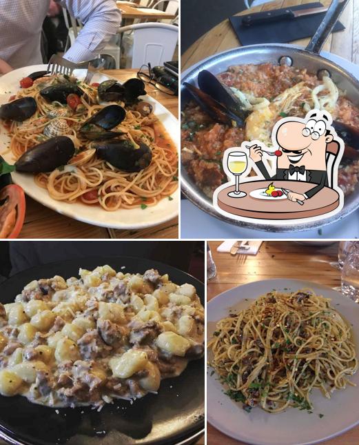 Gemma Simply Italian, Carlton - Restaurant menu, prices and reviews